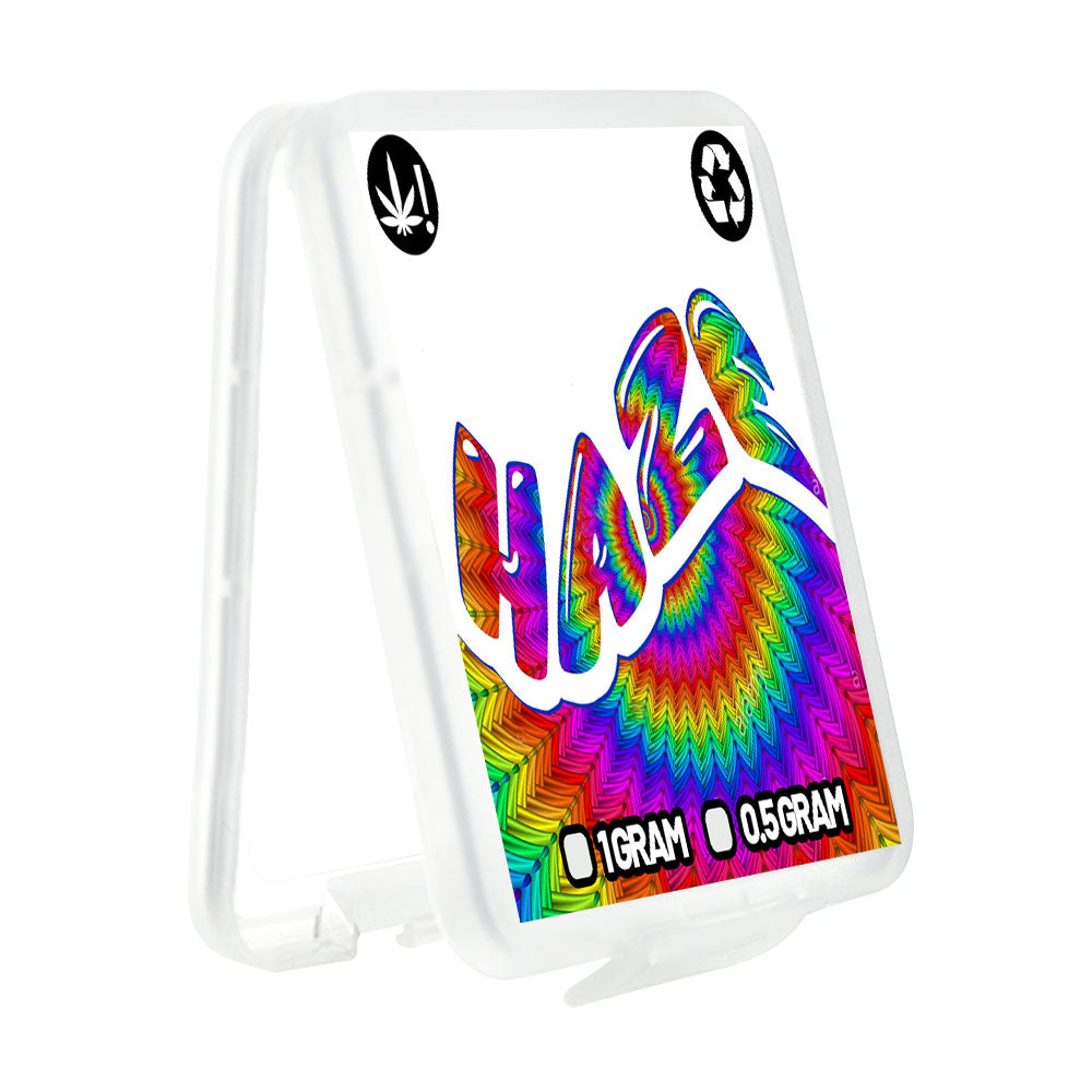 Haze Concentrate Stickers – Green Buddha Packaging