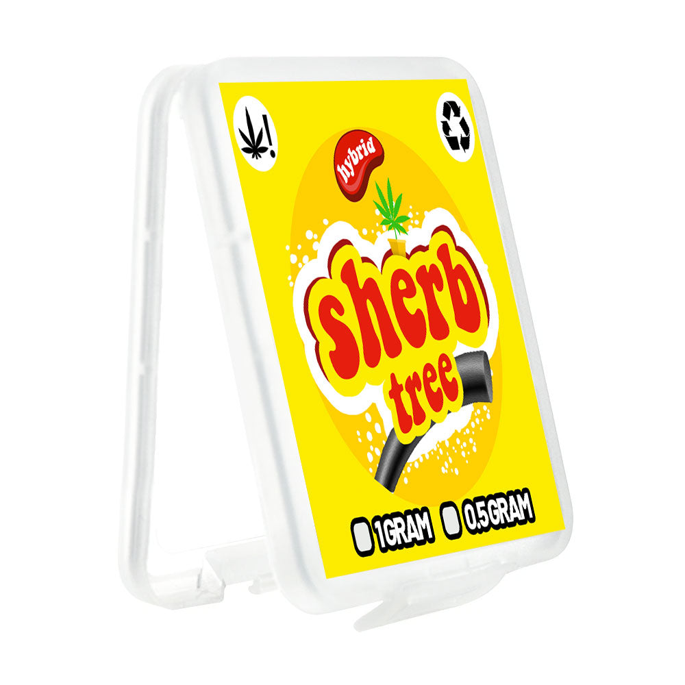 Sherb Tree Concentrate Stickers – Green Buddha Packaging