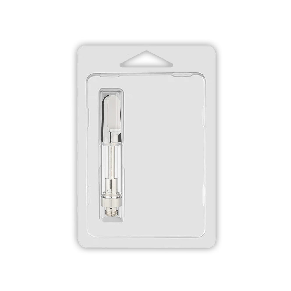 Amnesia Haze Vape Cartridge Blister Pack – Green Buddha Packaging